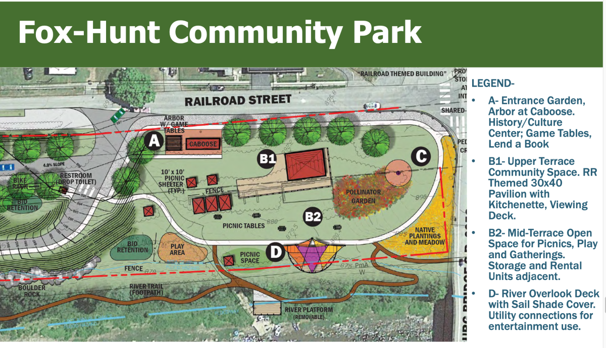 Park Planning Public Meeting – Allegheny River Trail in Clarion County